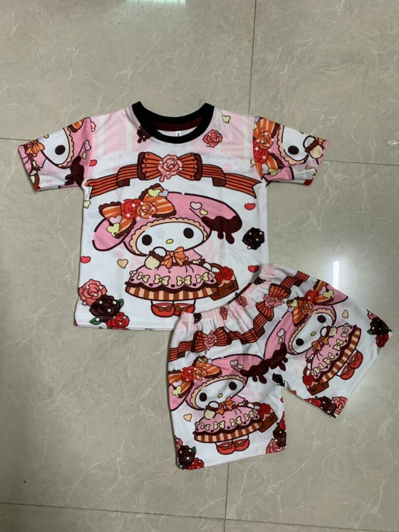 Melody set, Babies & Kids, Babies & Kids Fashion on Carousell