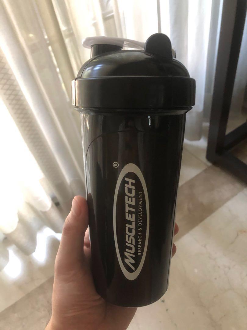 Muscletech Shaker, Sports Equipment, Other Sports Equipment and ...
