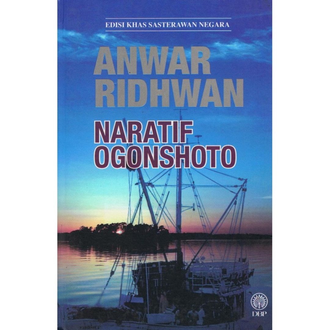 Naratif Ogonshoto (Edisi Kulit Keras), Hobbies & Toys, Books & Magazines, Comics & Manga on ...