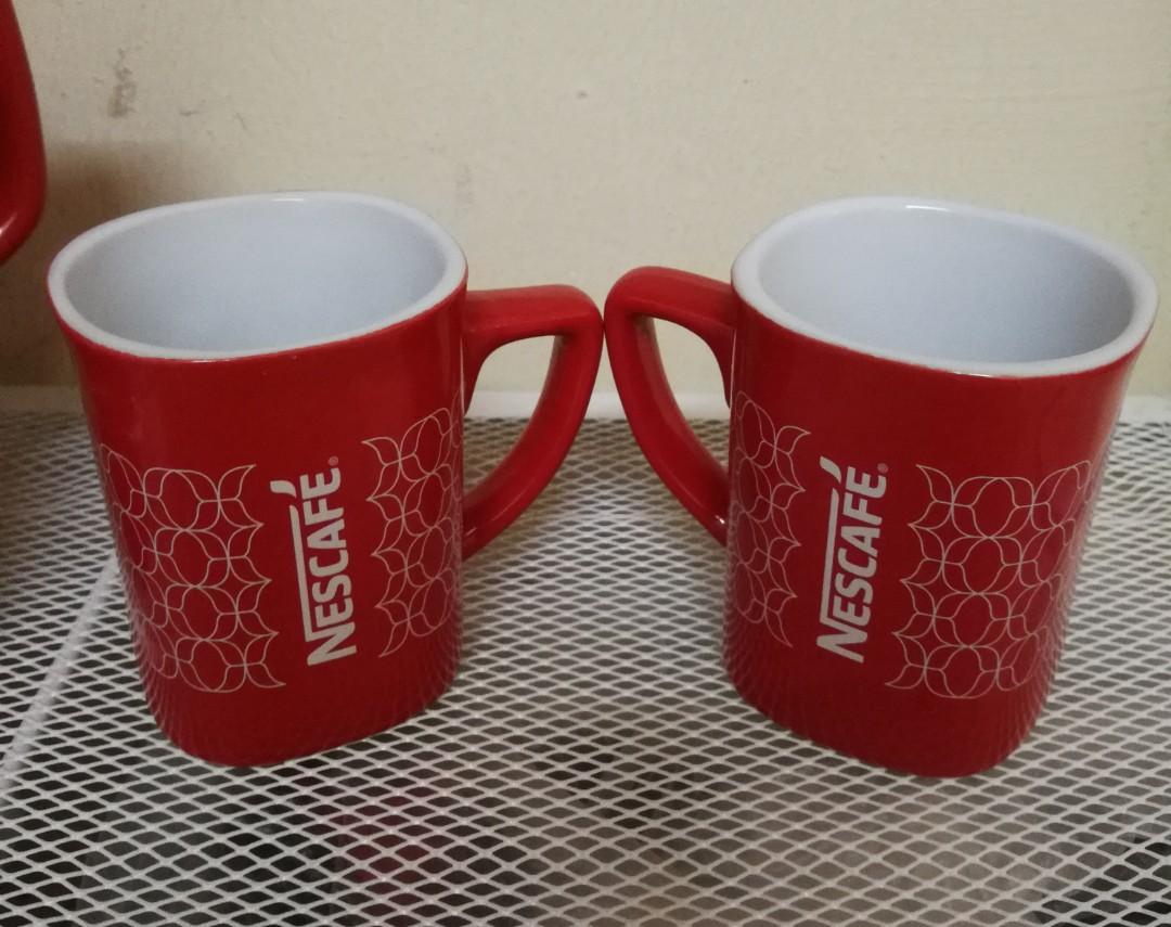 nescafe pot, Furniture & Home Living, Kitchenware & Tableware, Coffee ...