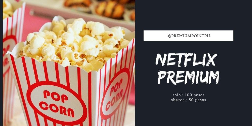 Netflix Premium Account, Everything Else, Looking For on Carousell
