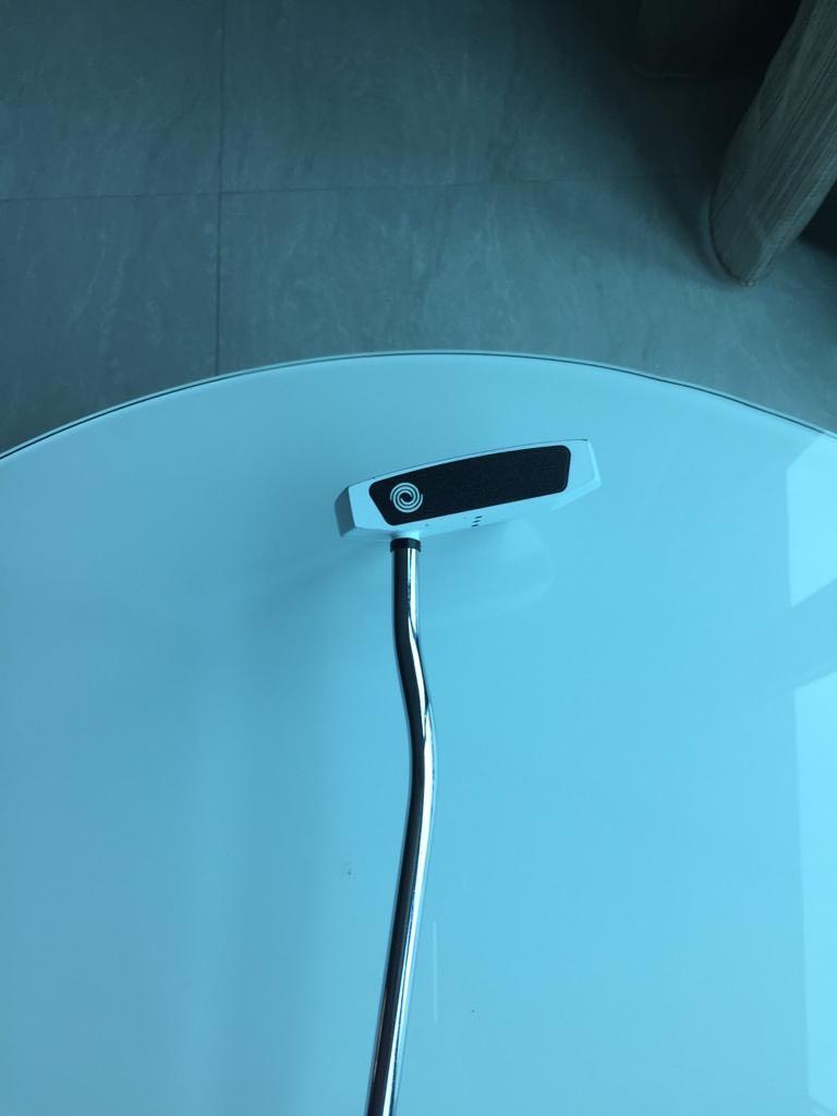 Odyssey Versa 7 Putter, Sports Equipment, Sports & Games, Golf on Carousell
