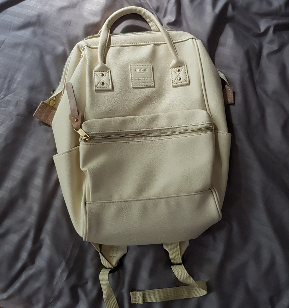 Original Anello Backpack, Women's Fashion, Bags & Wallets, Backpacks on ...