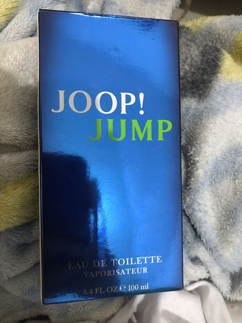 Original Joop! Jump Perfume, Beauty & Personal Care, Fragrance ...