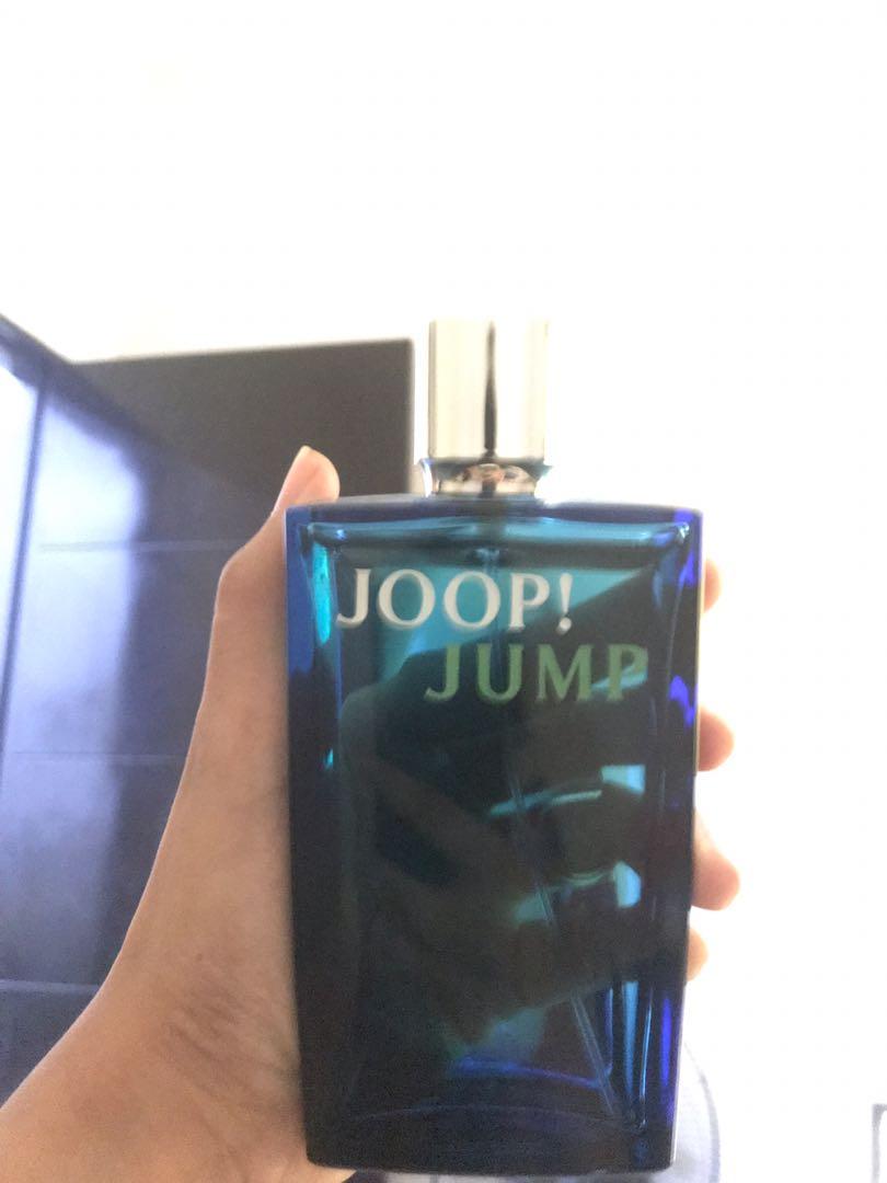 Original Joop! Jump Perfume, Beauty & Personal Care, Fragrance ...