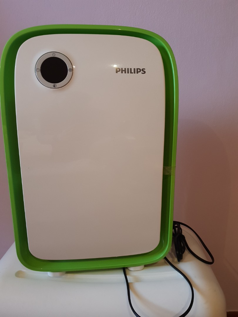 Philips Air Purifier AC4025/01, TV & Home Appliances, Air Purifiers ...