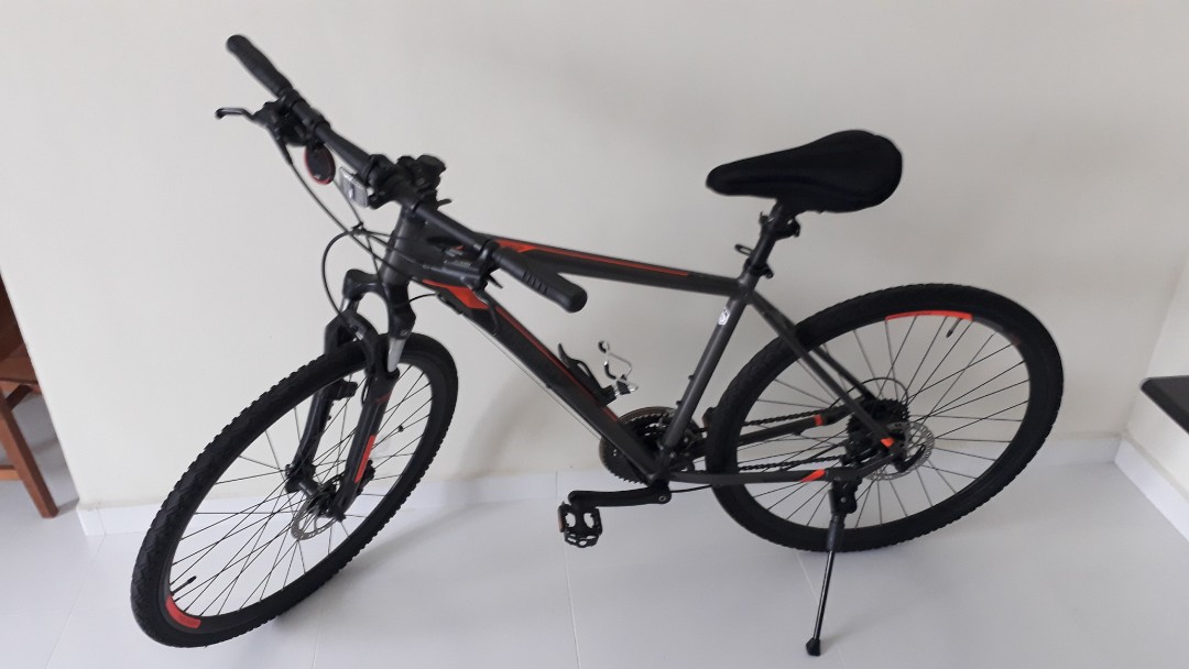Polygon Heist 2.0, Sports Equipment, Bicycles & Parts, Bicycles on ...