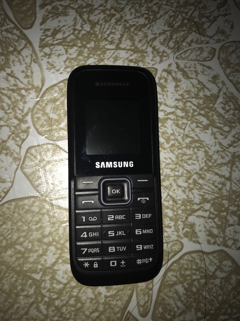 Samsung keypad phone, Mobile Phones & Gadgets, Mobile Phones, Early ...