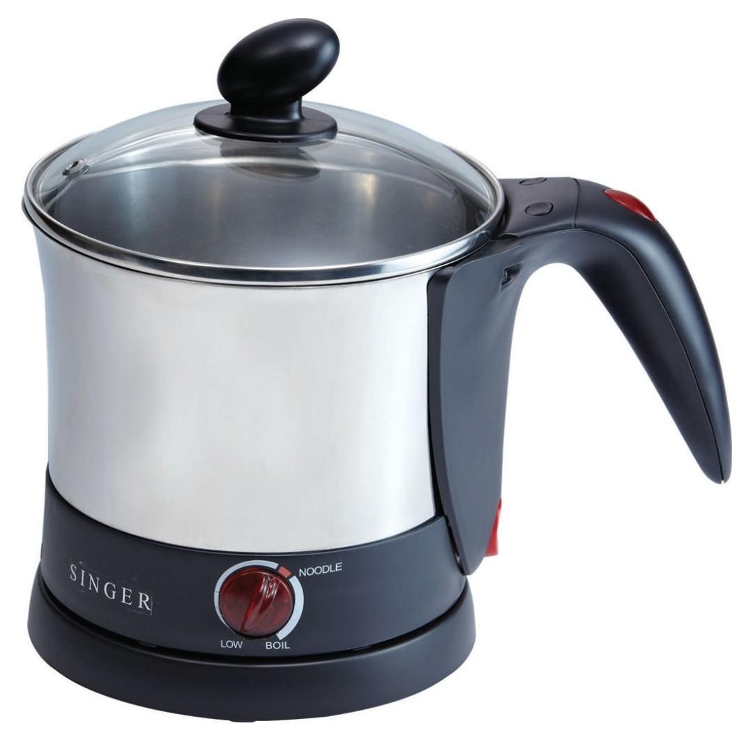 Singer Mini Cooker, TV & Home Appliances, Kitchen Appliances, Cookers ...