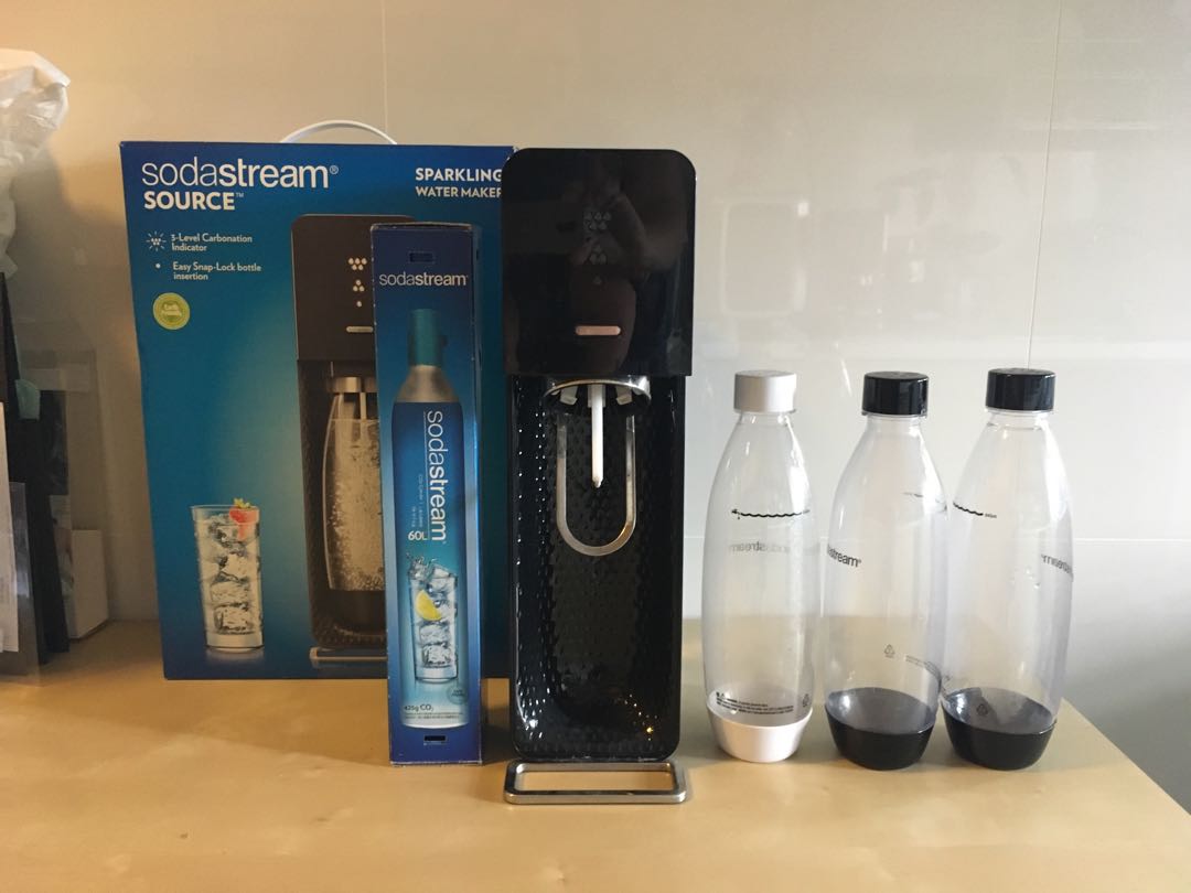 Sodastream, TV & Home Appliances, Kitchen Appliances, Coffee Machines ...