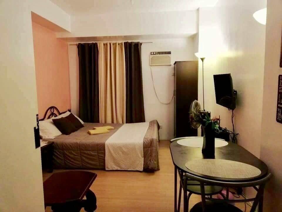 Staycation at MPlace Residences Tower D South Triangle Quezon City ...
