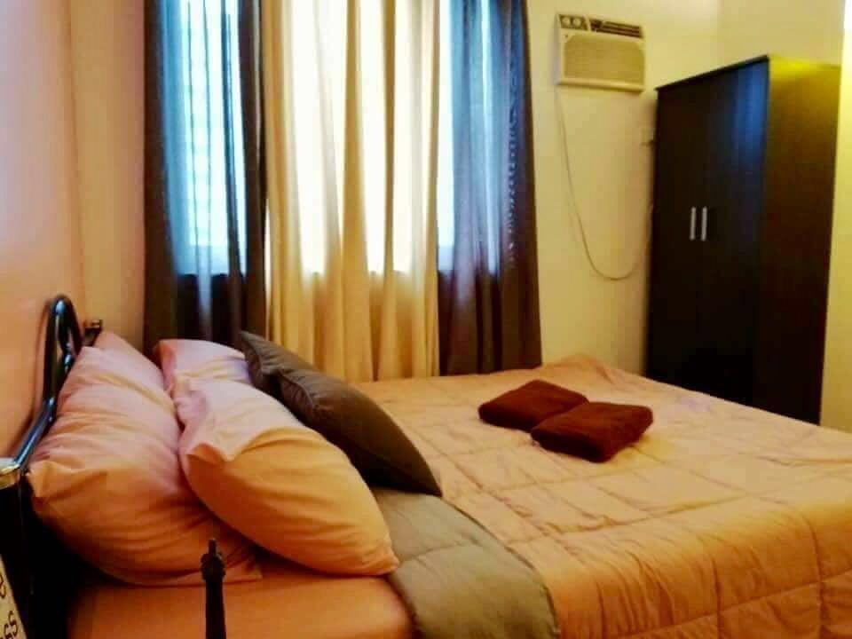 Staycation at MPlace Residences Tower D South Triangle Quezon City ...