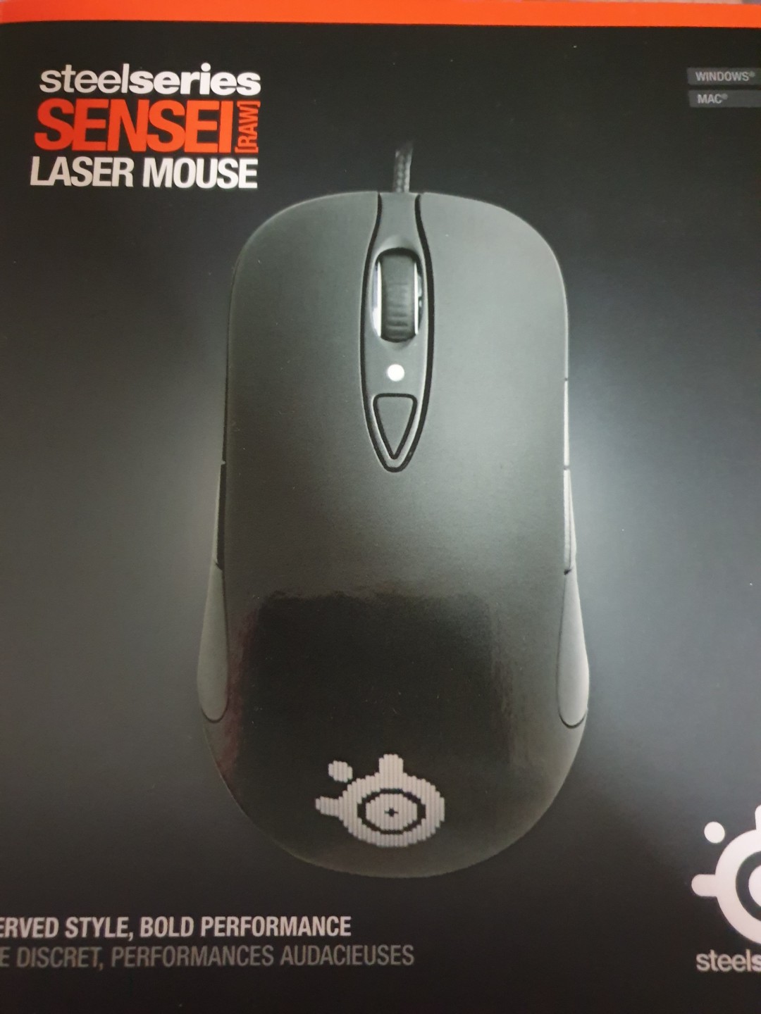 Steel Series sensei, Computers & Tech, Parts & Accessories, Other ...