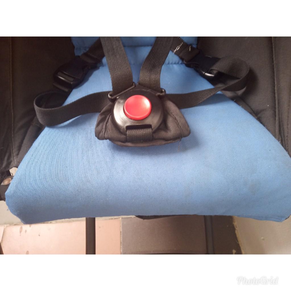 Stitch Stroller, Babies & Kids, Going Out, Strollers on Carousell