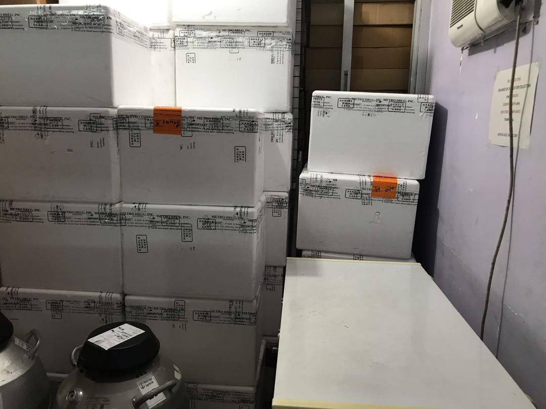 STYRO FOR FOOD STORAGE, Everything Else, Others on Carousell