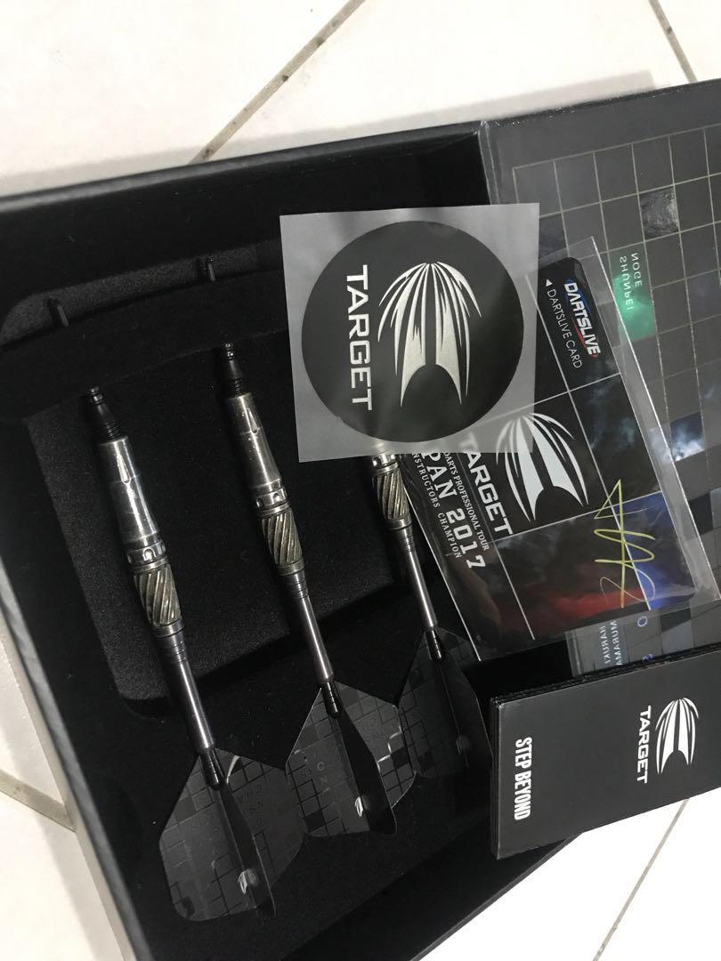 Target Rising Sun 2.1 Ghost Edition(used), Hobbies & Toys, Toys & Games ...