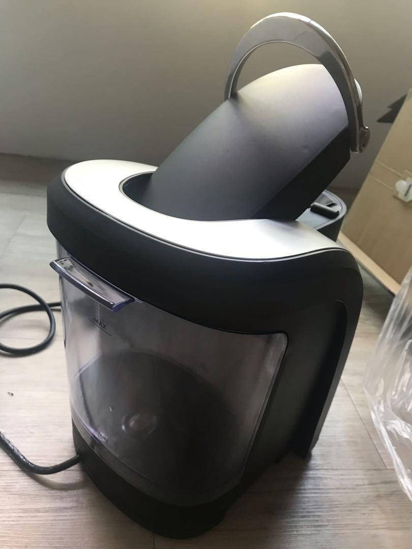 Taurus Arezzo Capsule Coffee Machine. #ENDGAMEYourExcess, TV & Home ...