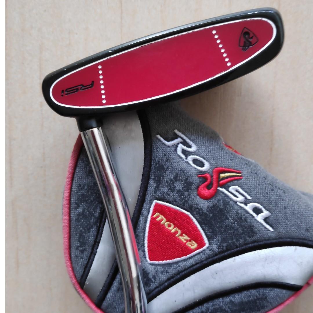 TaylorMade Rossa CGB Golf Putter 34", Sports Equipment, Sports & Games ...