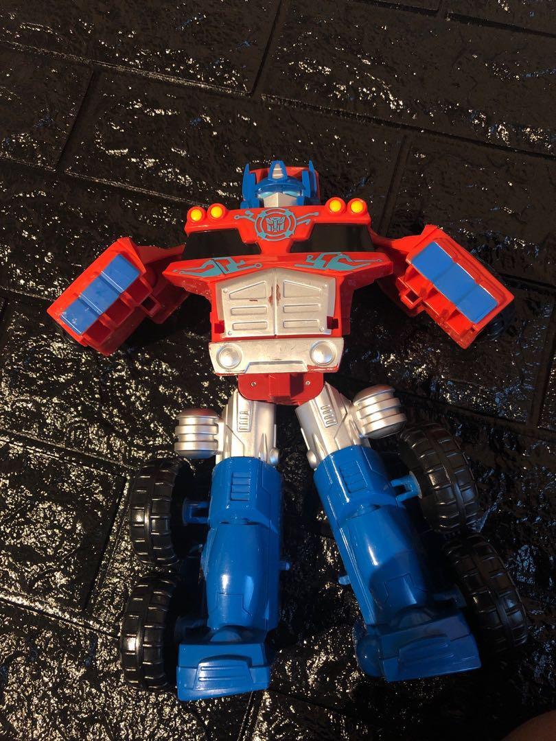 Transformer Truck Changeable, Hobbies & Toys, Toys & Games on Carousell