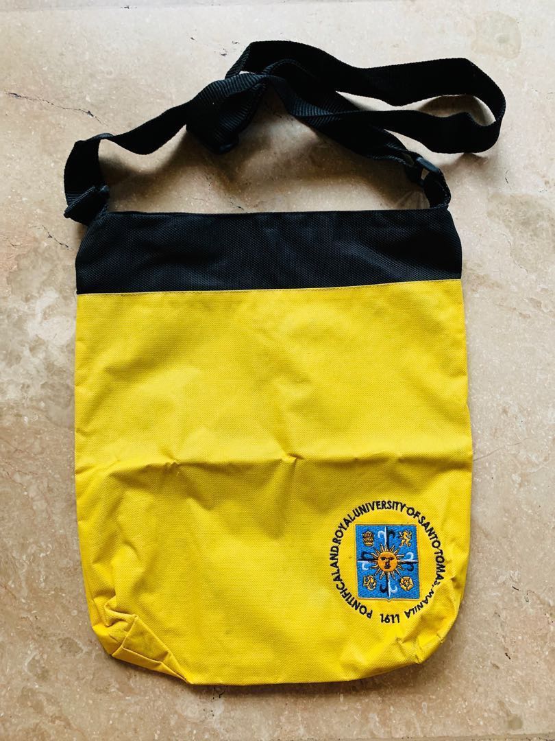 University of Santo Tomas (UST) Bag, Women's Fashion, Bags & Wallets ...