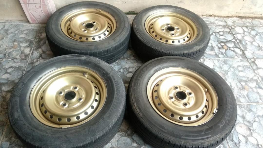 Modifikasi Velg Kaleng Avanza | enzacomics