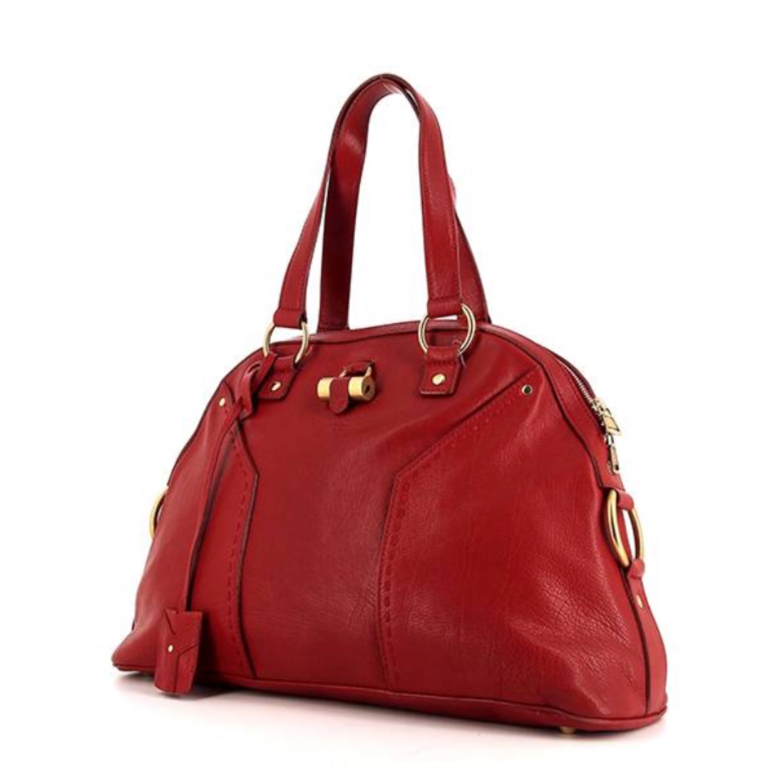 AUTHENTIC YSL Muse Bag, Women's Fashion, Bags & Wallets, Purses ...