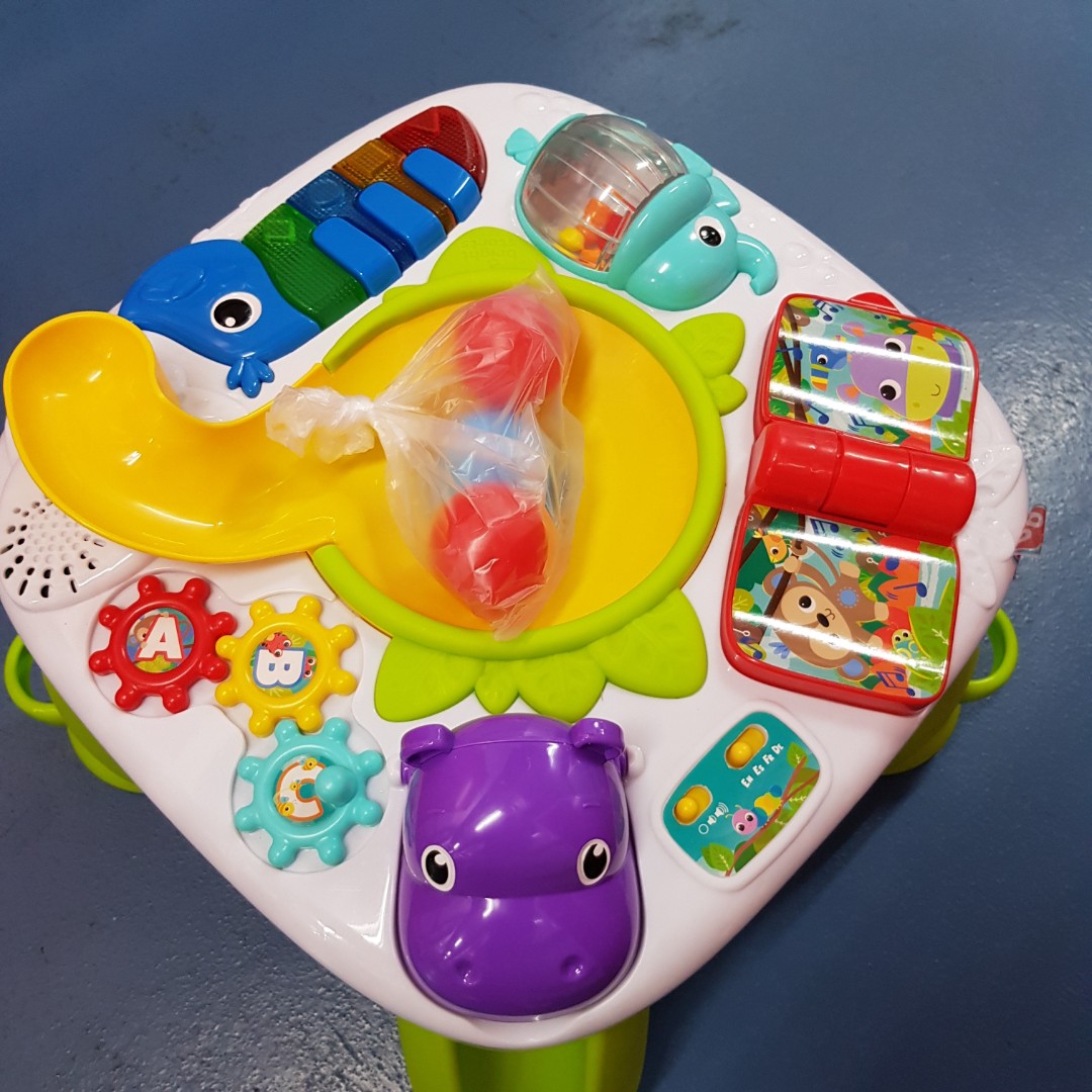 Activity Table, Babies & Kids, Baby Nursery & Kids Furniture, Kids ...