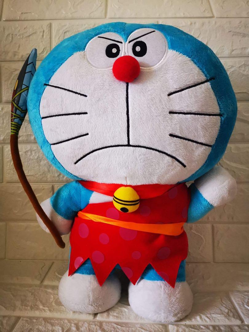 Angry doraemon, Hobbies & Toys, Toys & Games on Carousell