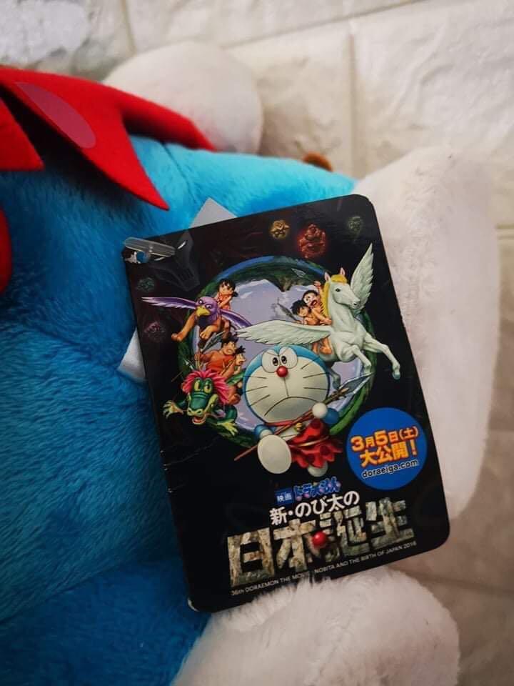 Angry Doraemon Hobbies And Toys Toys And Games On Carousell