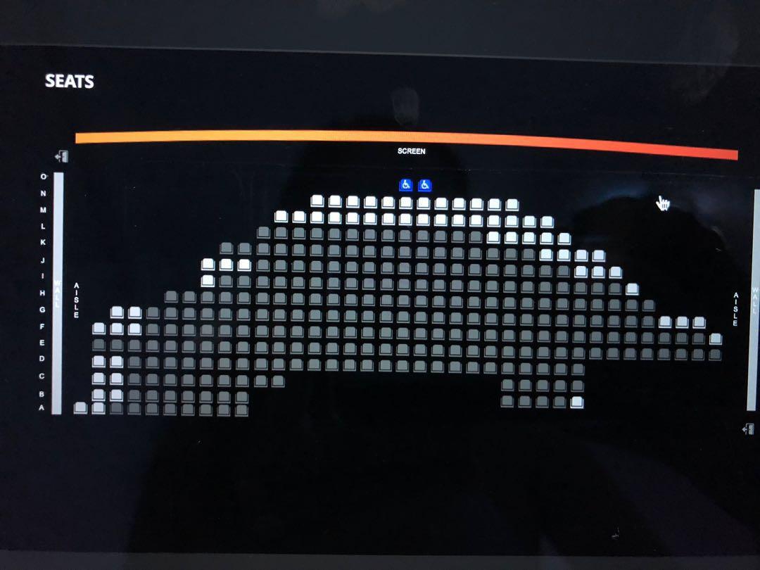 Avengers Endgame IMAX Tickets, Tickets & Vouchers, Event Tickets on ...