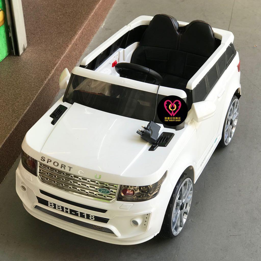 BBH-118 Battery Operated Children Ride-On Car • 儿童电动汽车, Babies & Kids ...