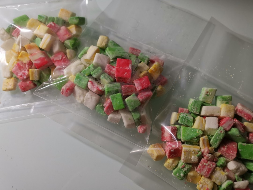 BoBo ChaCha Jelly, Food & Drinks, Fresh Produce on Carousell