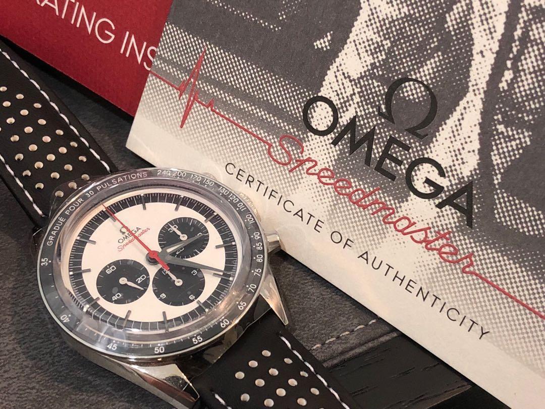 Brand New Omega Speedmaster Moonwatch CK2998 Panda 2018, Luxury ...