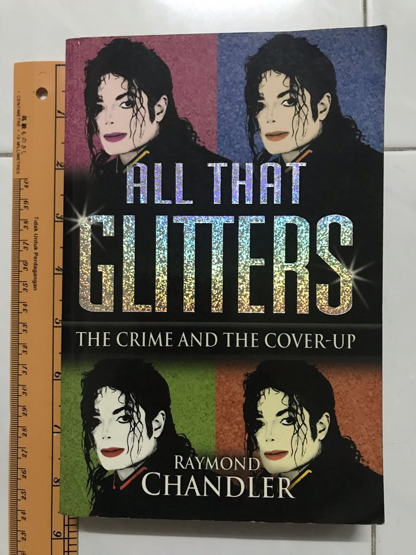 Buku Michael Jackson, Hobbies & Toys, Books & Magazines, Storybooks on ...