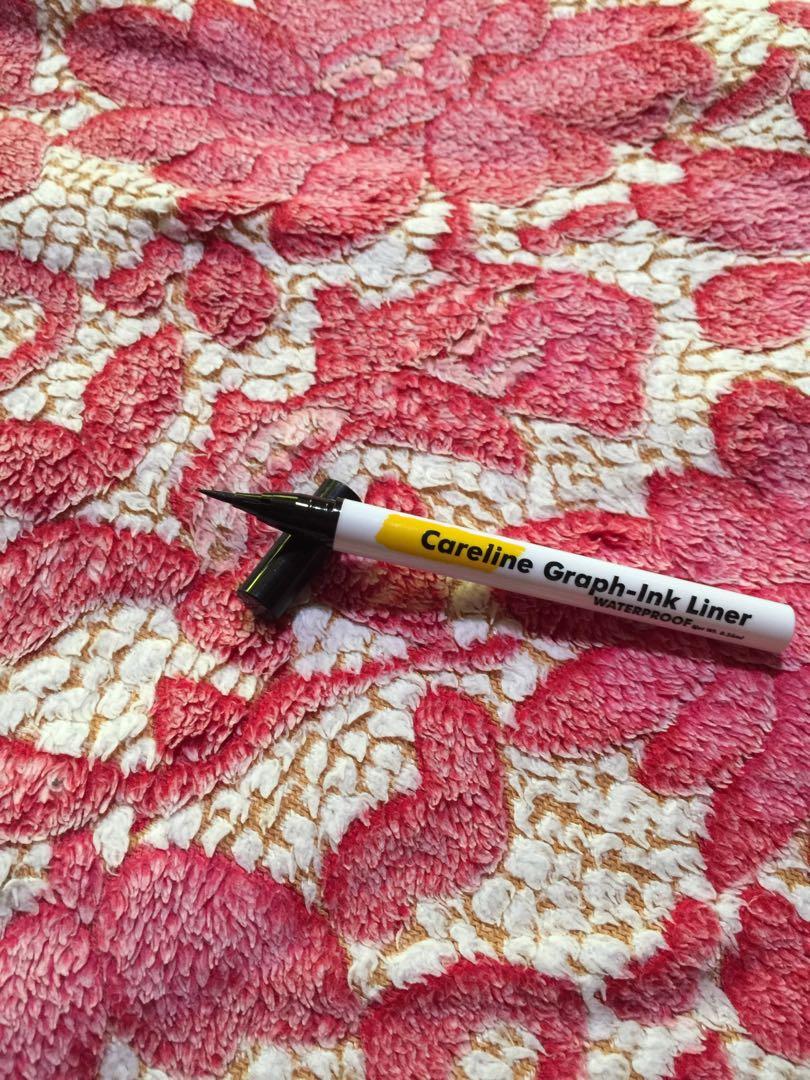 Careline Graph-Ink Liner, Beauty & Personal Care, Face, Face Care on ...