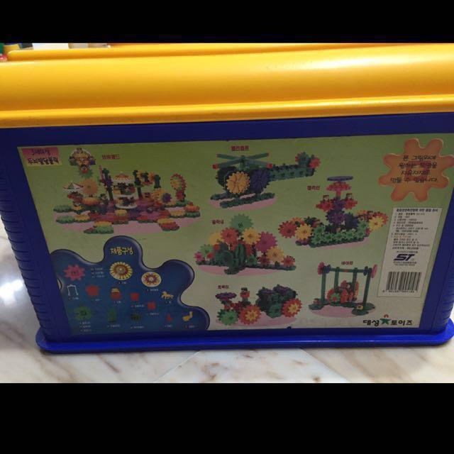 Children Fix & Build Blocks, Hobbies & Toys, Toys & Games on Carousell