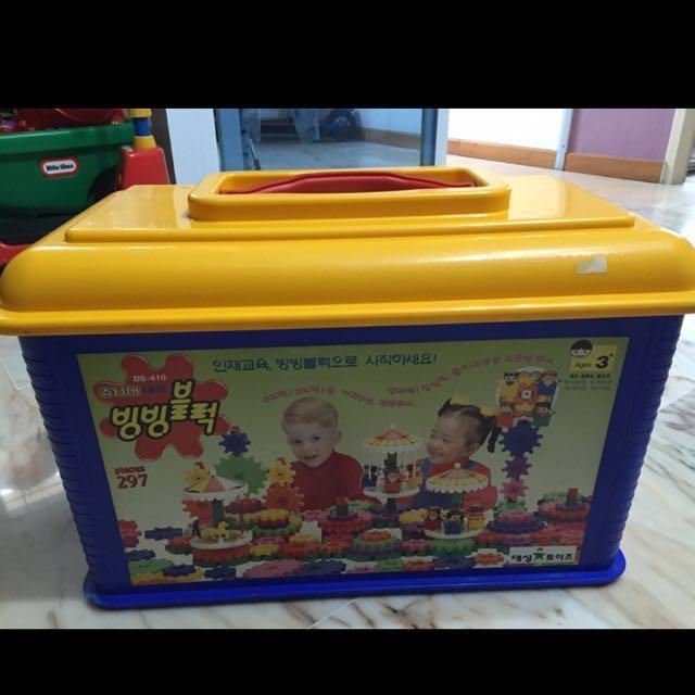 Children Fix & Build Blocks, Hobbies & Toys, Toys & Games on Carousell