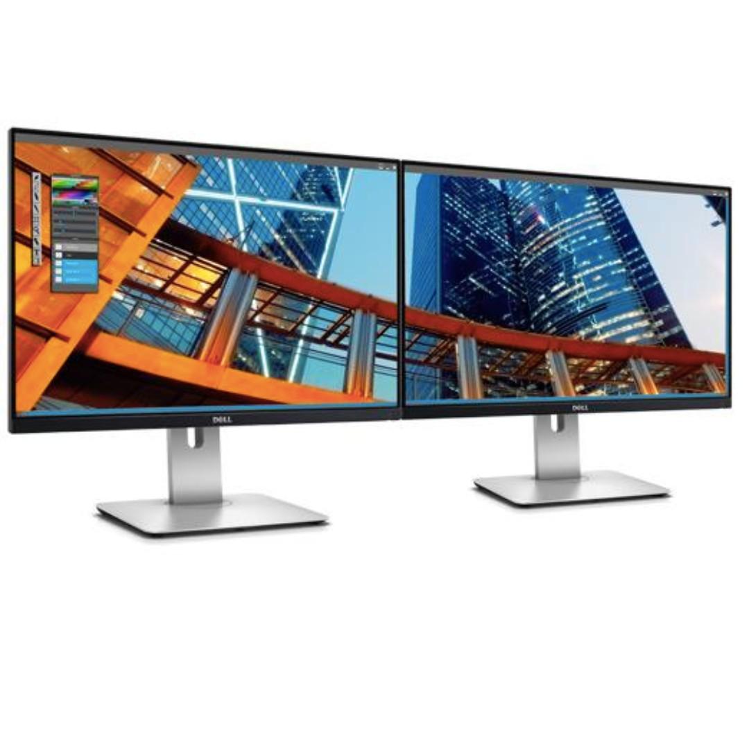 Dell 24 UltraSharp Monitor: U2415, Computers & Tech, Parts ...