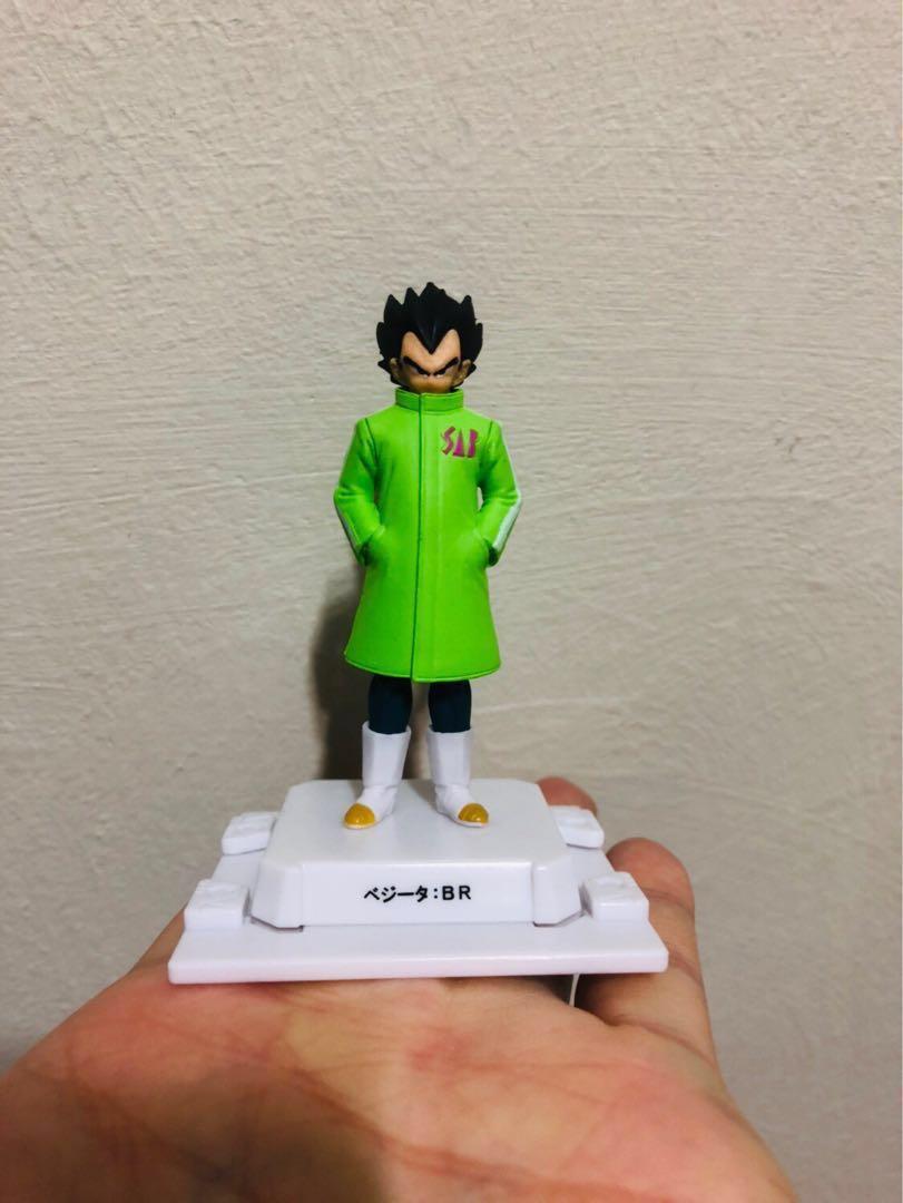 Dragon ball - SDBH skill figure - Vegeta, Hobbies & Toys, Toys & Games ...