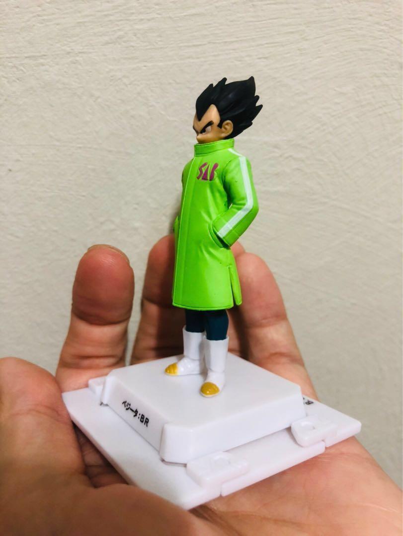Dragon ball - SDBH skill figure - Vegeta, Hobbies & Toys, Toys & Games ...