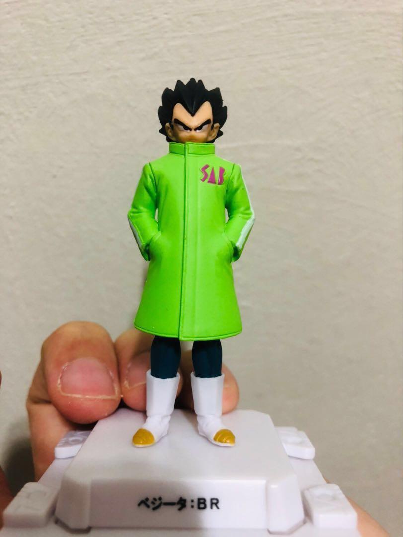 Dragon ball - SDBH skill figure - Vegeta, Hobbies & Toys, Toys & Games ...