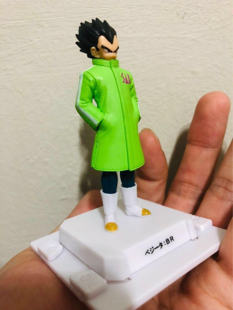 Dragon ball - SDBH skill figure - Vegeta, Hobbies & Toys, Toys & Games ...