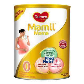Dumex Mamil Mama Nutritional Milk Powder for Pregnant & Breastfeeding ...