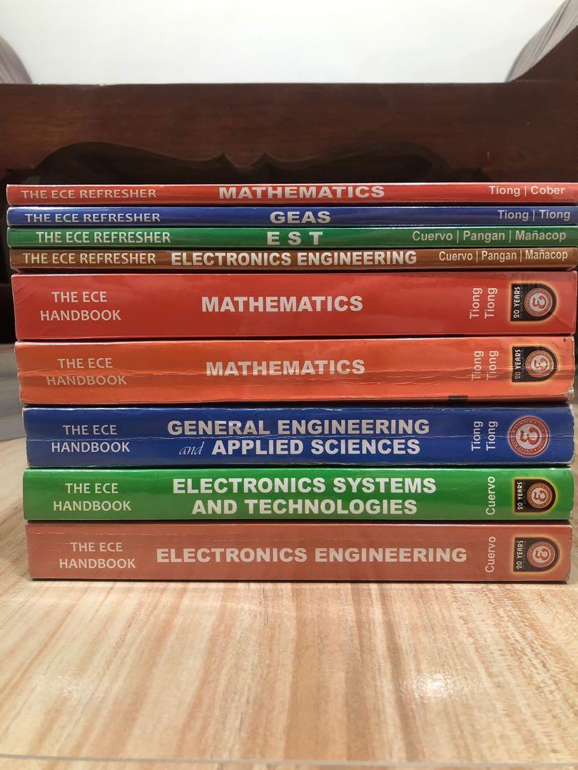 ECE Review Books, Hobbies & Toys, Books & Magazines, Assessment Books ...