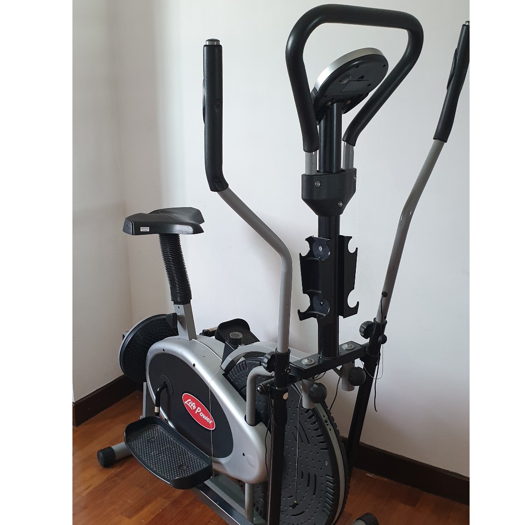 Exercise cycle, Sports Equipment, Exercise & Fitness, Cardio & Fitness ...
