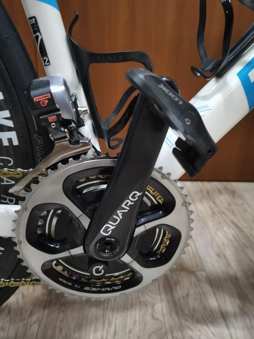 Factor O2 Romain Bardet Limited Edition, Sports Equipment, Bicycles ...