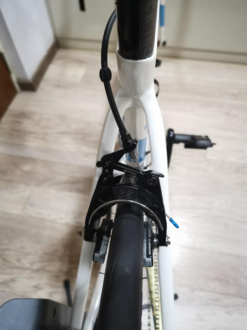 Factor O2 Romain Bardet Limited Edition, Sports Equipment, Bicycles ...