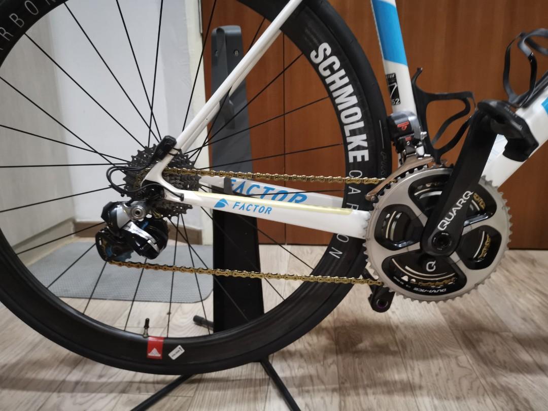 Factor O2 Romain Bardet Limited Edition, Sports Equipment, Bicycles ...