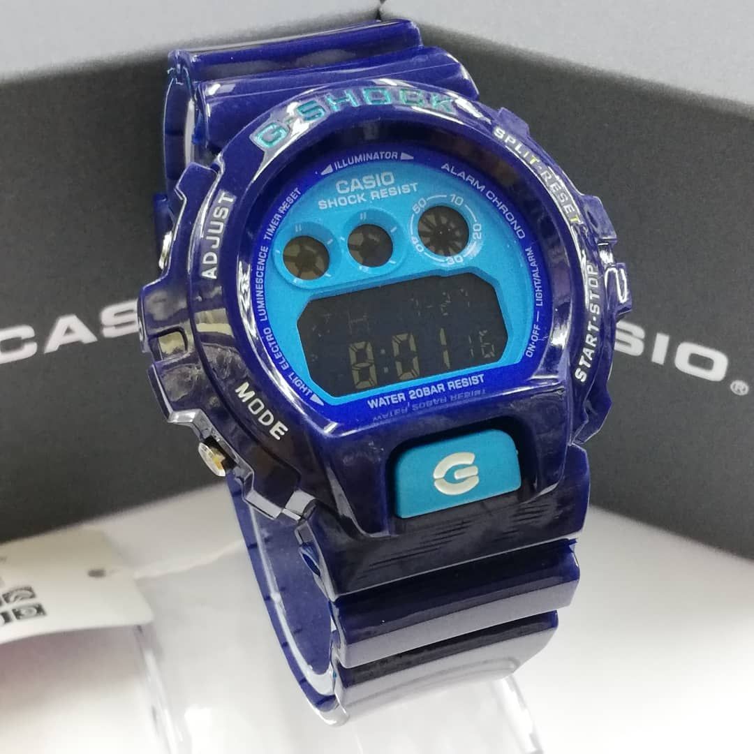 G-Shock DW6900 Copy Original, Men's Fashion, Watches & Accessories ...