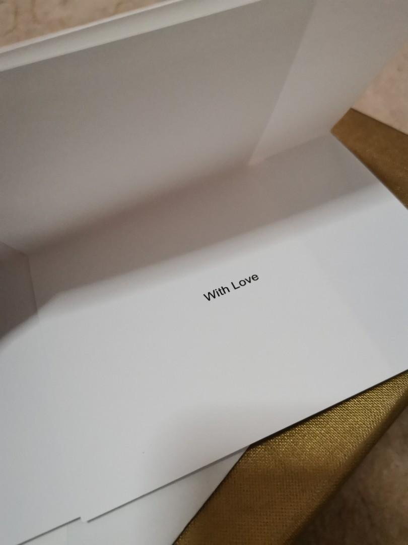 HERMES - Authentic Envelope Message Cards., Luxury, Accessories on ...